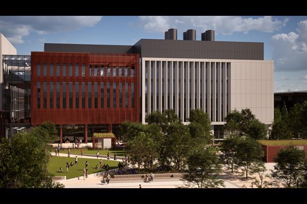 BDP unveils plans for £700m Warwick University campus overhaul | News ...